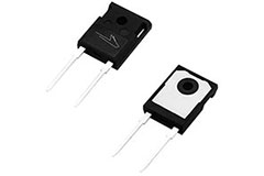 C6D Series Schottky Diodes - Wolfspeed | DigiKey